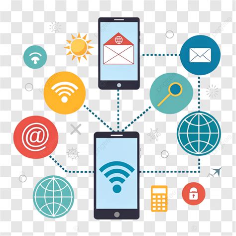 Interconnected World The Power Of Mobile Technology Mobile Technology Internet Connectivity