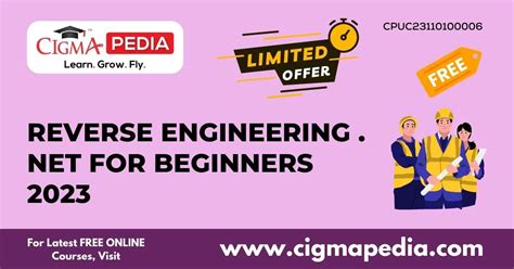 Reverse Engineering Net For Beginners 2023 Visual Basic Cigma Pedia