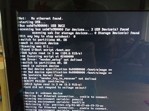Try To Run Mender With Ubuntu 20 Lts On Raspberry Pi 3 Model B General Discussions Mender Hub