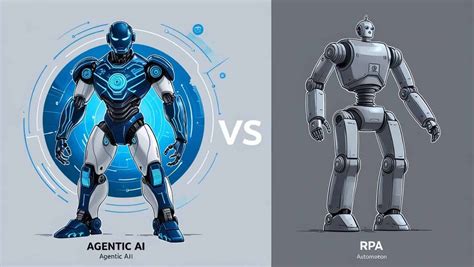 Agentic Ai Vs Rpa The Future Of Intelligent Automation In 2025 App
