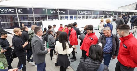 [mwc2025] 개막 하루 앞으로 다가온 Mwc2025