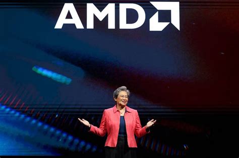 Amd Launches New Ai Chips To Take On Leader Nvidia