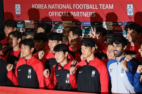 최선을 다하고 귀국한 벤투호