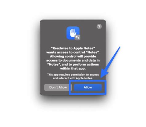 how does the readwise to apple notes export work readwise docs