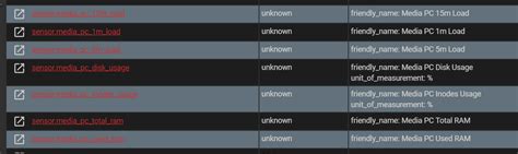 Generic SNMP Error Configuration Home Assistant Community