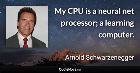 My Cpu Is A Neural Net Processor A Learning Computer