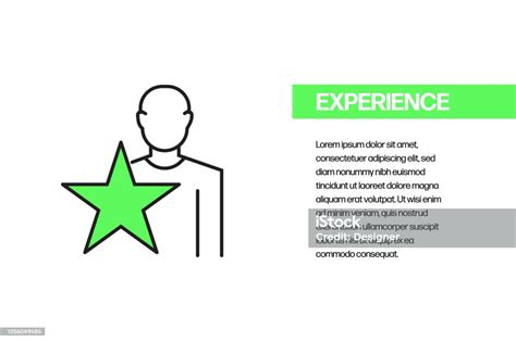 플랫 라인 아이콘 윤곽 벡터 기호 일러스트레이션을 경험합니다 0명에 대한 스톡 벡터 아트 및 기타 이미지 0명 개념 객실 있음 Istock