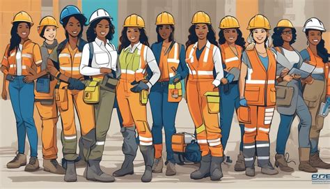 Empowering Women In Engineering Promoting Diversity In The Built Environment