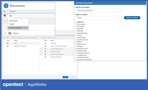 Connect Enterprise Information With Opentext Appworks Release 16 Ep5 And Gain Speed And