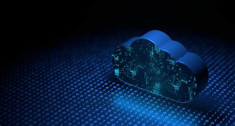 Cloud Computing Backup Cyber Security Fingerprint Identity Encryption