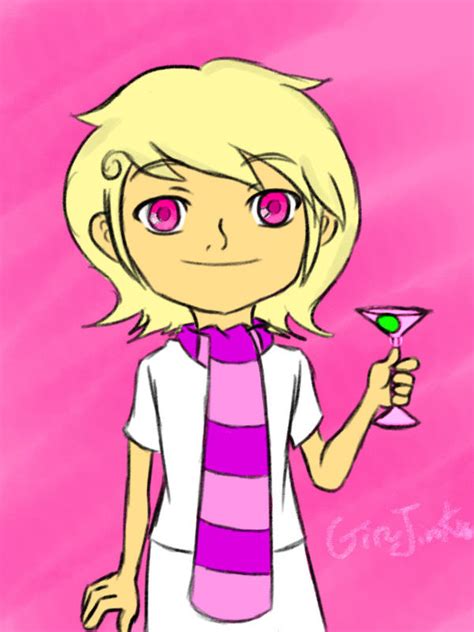 Roxy Chibi By Ginjinkun On Deviantart