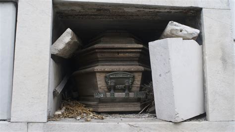 What Happens When A Casket Explodes