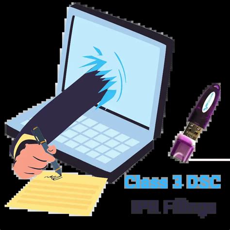 Digital Signature For Ipr Trademark And Patent Registration