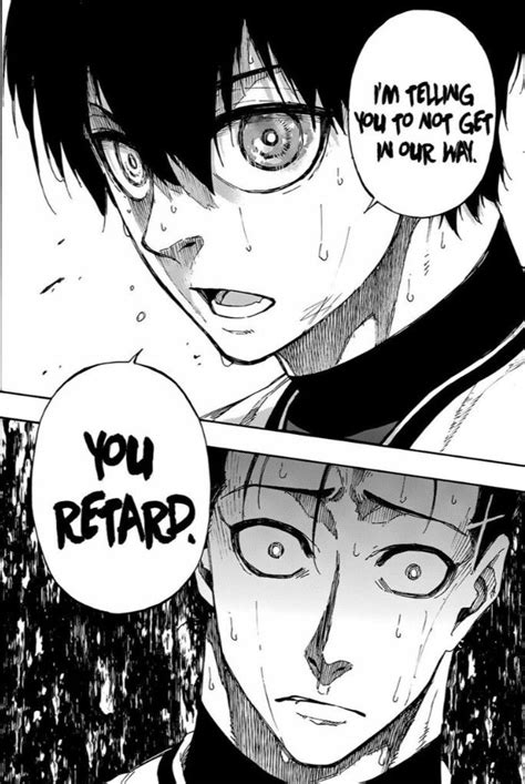 Blue Lock Manga Panel Fotografie