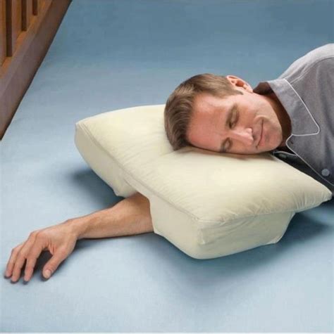 Innovative Sleep Pillow A Multi Position Pillow