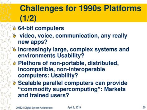 Original Notes From Randy Katz And Prof Jan M Rabaey Uc Berkeley
