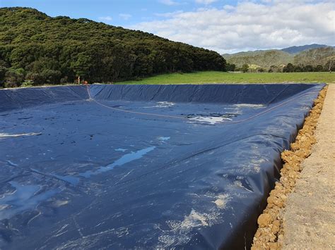 Water Storage Reservoir Gr Environmental Lining Services