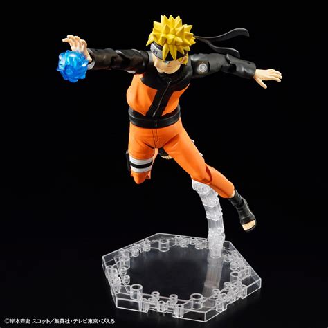 Naruto Naruto Uzumaki Figure Rise Standard Model Kit