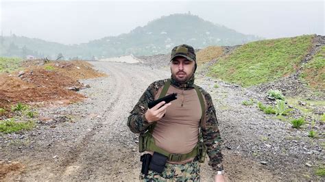 Airsoft Sse18 იარაღის განხილვა ელექტრო პისტოლეტი Youtube