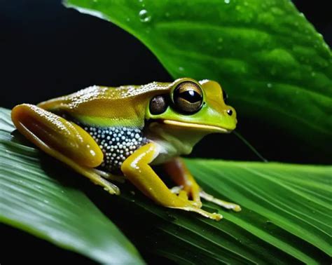 How Long Does It Take For Tree Frog Eggs To Hatch