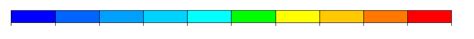 Tikz Pgf Custom Colorbar Not Showing Colors Correctly Tex Latex Stack Exchange