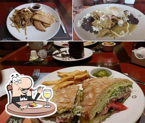 Toks Ciudad López Mateos Restaurant Menu Prices And Reviews