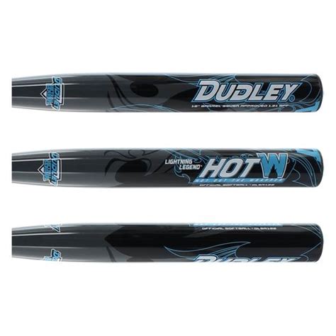 Dudley Hotw Senior Slow Pitch Softball Bat Dlsr122