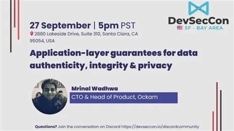 Randall Degges On Linkedin Application Layer Guarantees For Data