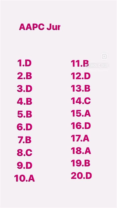 Aapc June 2024 Ceu Answers Aapc Medicalcoders Medicalcoding Viral