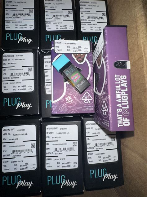 Cherry Sprite R Plugplay