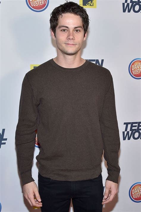 Dylan Obrien Wishes He Could Have Been More Involved In Teen Wolf