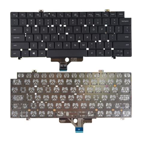 Dell Latitude Laptop Keyboard 5420 5421 5430 7420 7520 2021 No Backlight Shopee Philippines