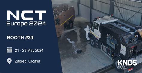 Knds Cbrn On Linkedin Nct Cbrn Nrbc Protection Detection Decontamination