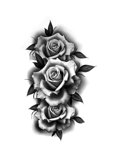 Pin By Danilo José On Preto E Branco Rose Tattoos For Men Forearm Cover Up Tattoos Small