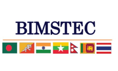 Bimstec Countries Full Form List Map Headquarters History Summit Pwonlyias