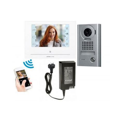 Aiphone Jos1vw 7 Inch Wireless Video Intercom Kit Rrp 990 00