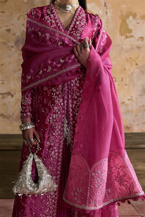 Rhythea By Suffuse Womens Silk Pret Wear Online