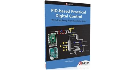 New Elektor Book Arduino And Raspberry Pi Based Pid Controllers