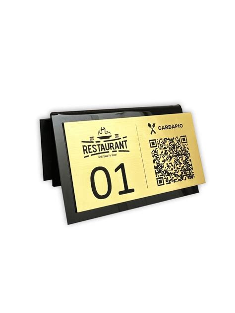 Display QR Code em Restaurantes Cardápios Digitais e Pedidos Eficie