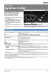 Sysmac Studio User Manual Manualzz
