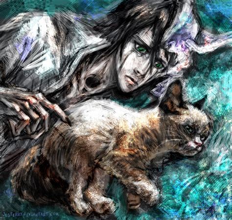 Kurama The Kyuubi By Solar Sea On Deviantart