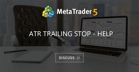 Atr Trailing Stop Help Trading Signals Technical Indicators Mql5 Programming Forum