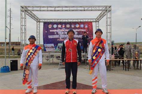 Говьсүмбэр Говьсүмбэр аймгийн Онцгой байдлын газар