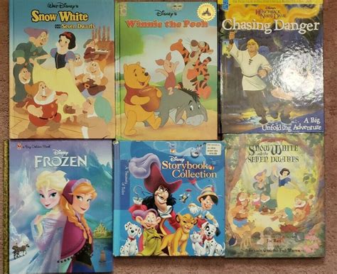 Walt Disney Storybook Collection