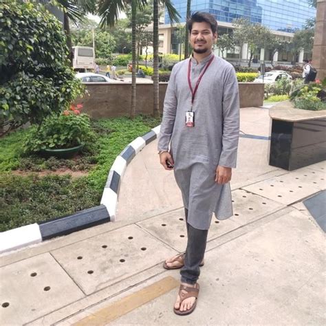 Vishesh Gupta Senior Data Analyst Indium Software Uber Xing