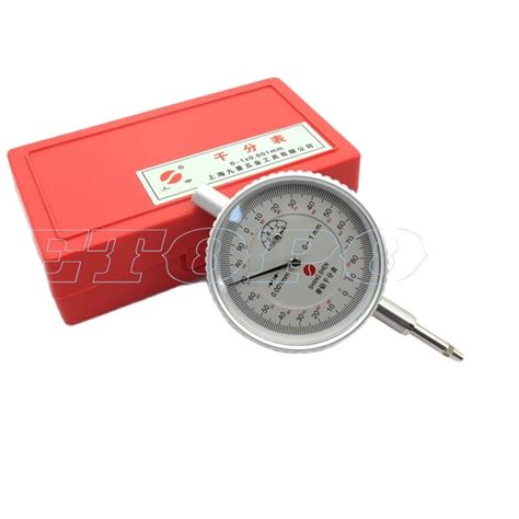 Mm Mm Mm Mm Micron Dial Indicator M Grandado