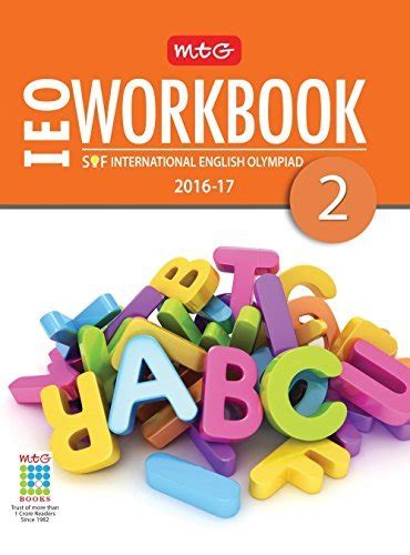 Mtg International English Olympiad Ieo Work Book Class 2 By Mtg Editorial Board Goodreads
