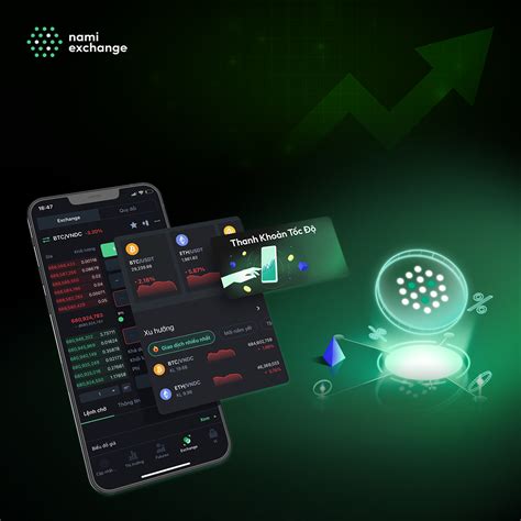 Download App Nami Exchange