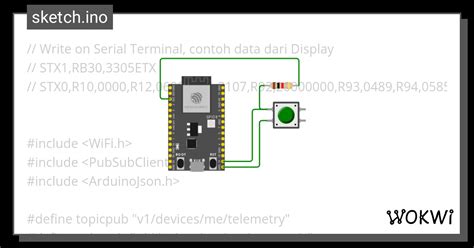 C3 Codes Wdaq Iot Wokwi Esp32 Stm32 Arduino Simulator