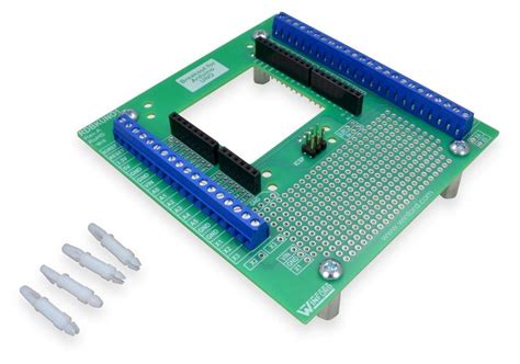 Breakout Terminal Expansion Board For Arduino UNO Amazon Com Industrial Scientific
